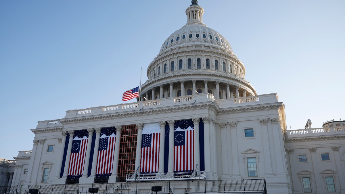 Here are some traditions you’ll see at Trump’s inauguration – NBC4 ...