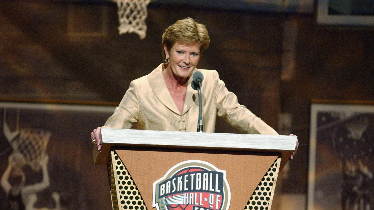 Nashville bids for WNBA team with name honoring Pat Summitt – NBC4 ...