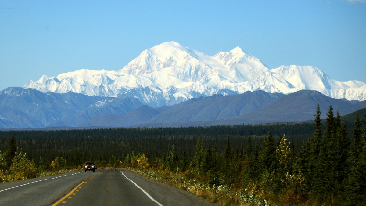 Google plans to use Trump’s new names for Denali, Gulf of Mexico – NBC4 ...