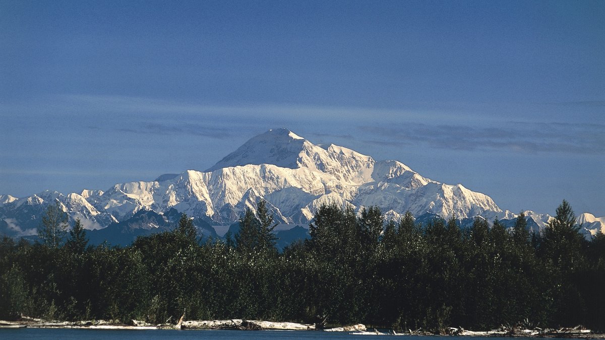 Alaska Legislature asks Trump to retain Denali’s name – NBC4 Washington