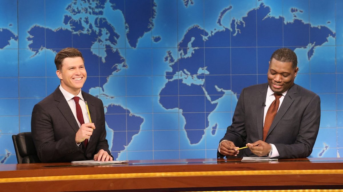 ‘SNL’ celebrates 50 years with iconic fan experience – NBC4 Washington