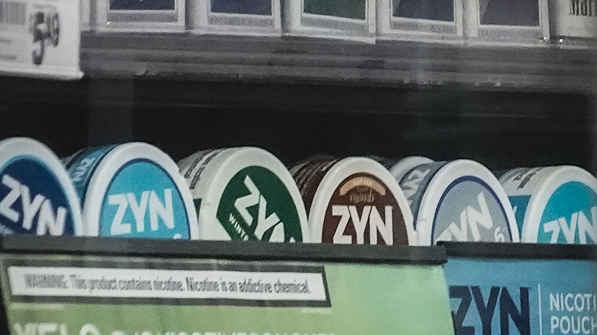 FDA OKs sales of Zyn nicotine pouches – NBC4 Washington