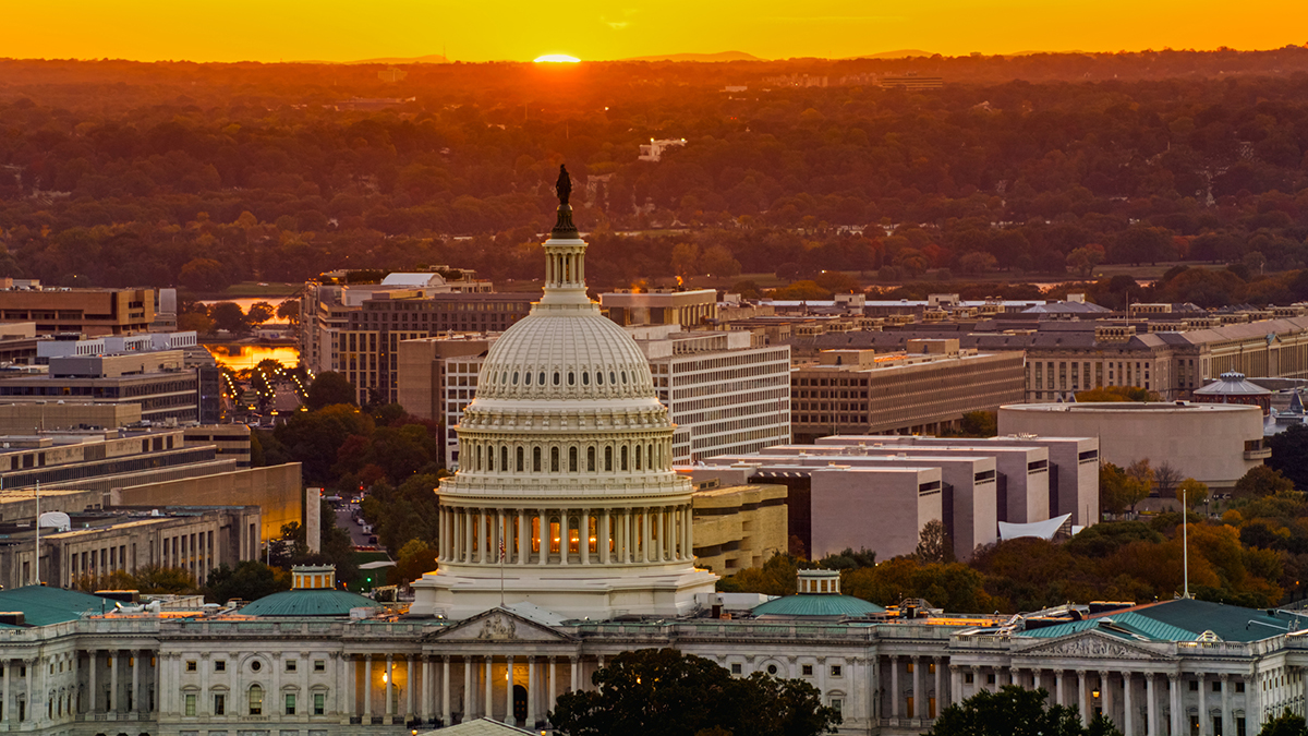 Trump sets $2 billion price tag for beautifying DC – NBC4 Washington