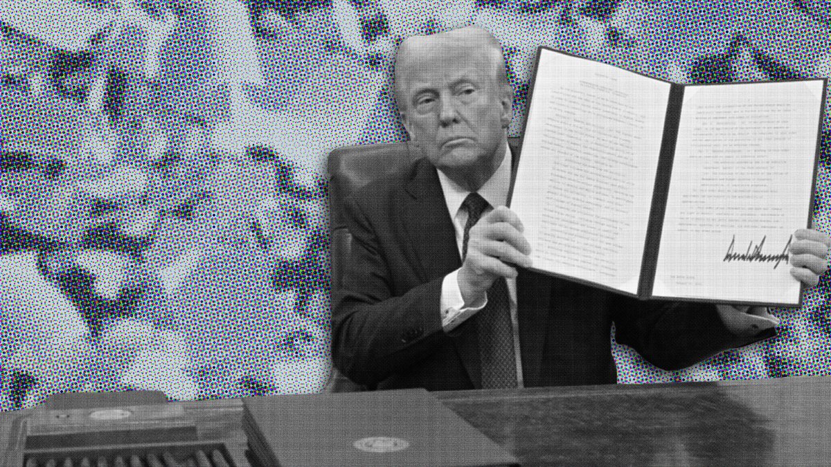 Trump executive order tracker monitors president’s directives – NBC4 ...