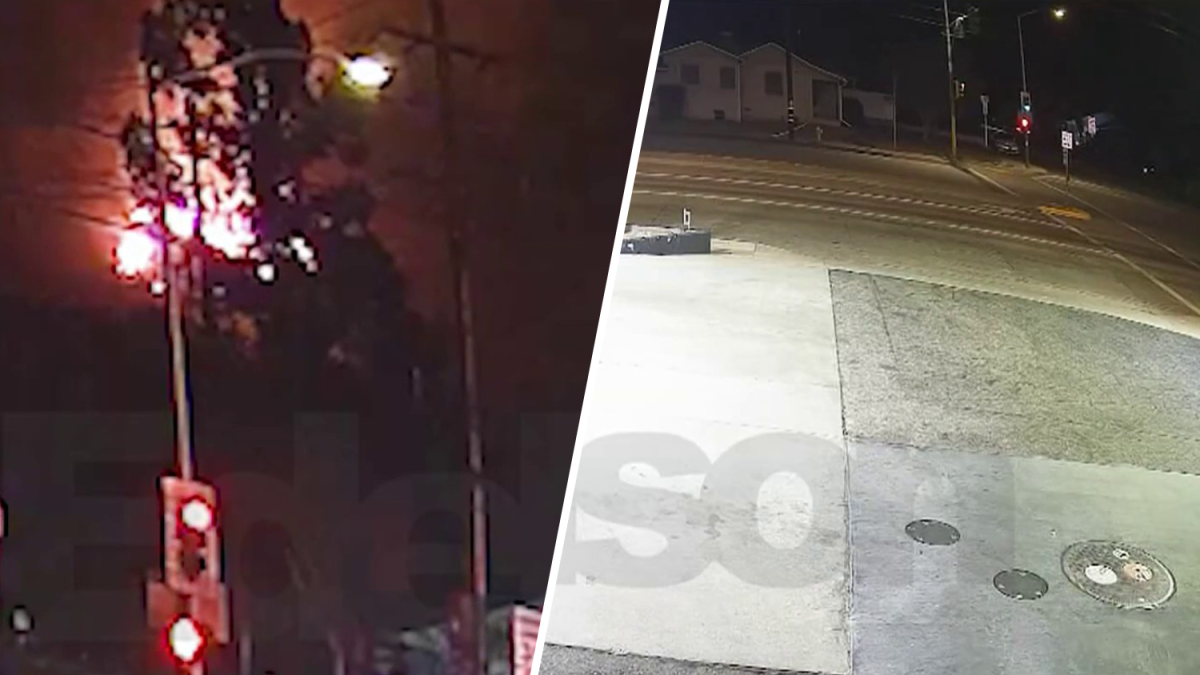 New video shows possible start of deadly Eaton Fire – NBC4 Washington