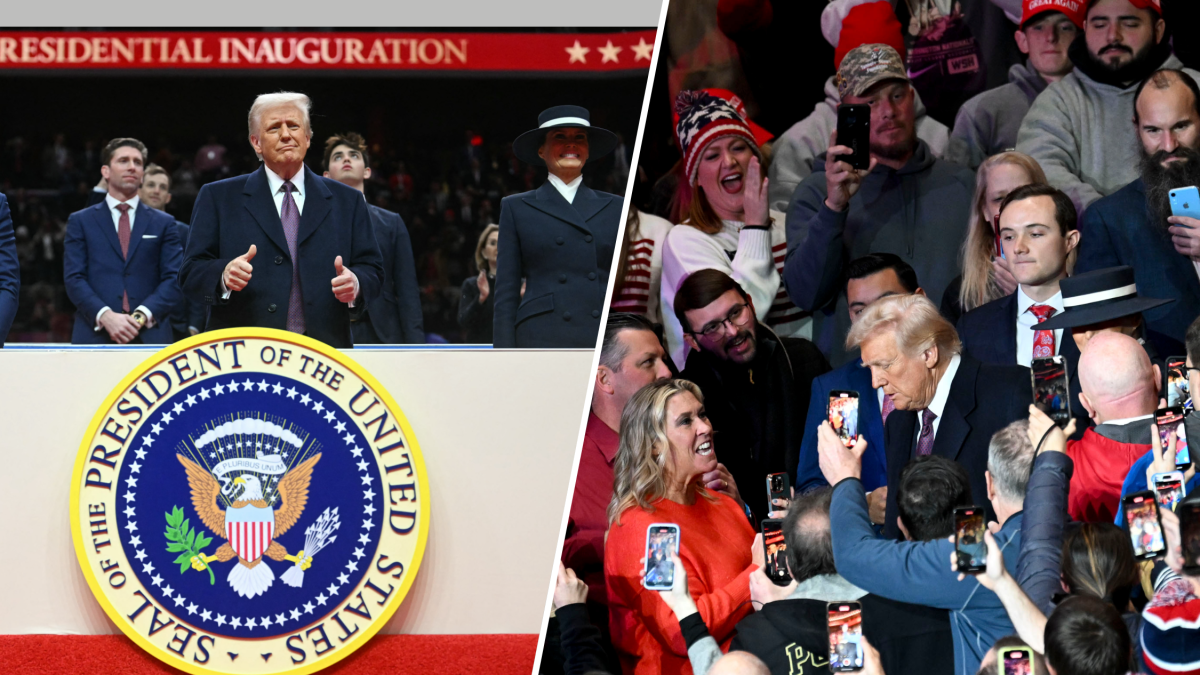 Live updates: Inauguration Day road closures, Metro changes and more ...