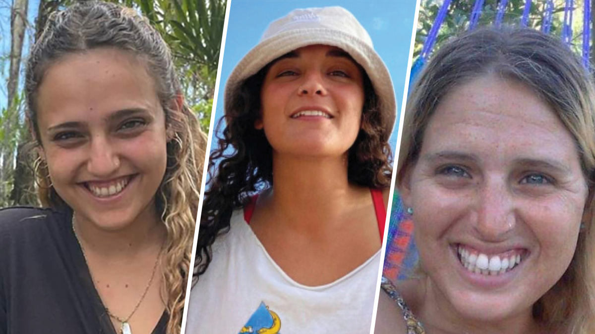 Who are the 3 Israeli hostages who have been released? – NBC4 Washington