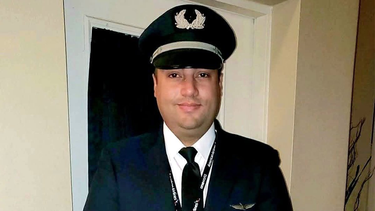 Pilot of downed plane remembered for his ‘passion for flying’ – NBC4 ...
