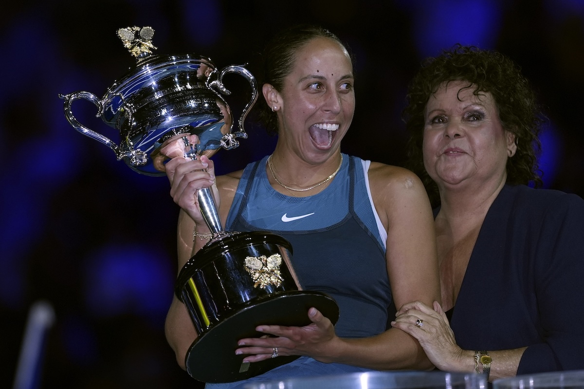 Madison Keys wins Australian Open over Aryna Sabalenka – NBC4 Washington