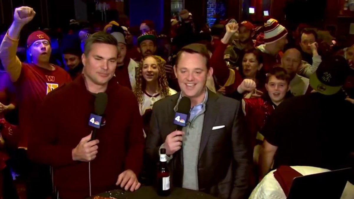 Commanders NFC Championship countdown: All Ears with JP Finlay – NBC4 ...