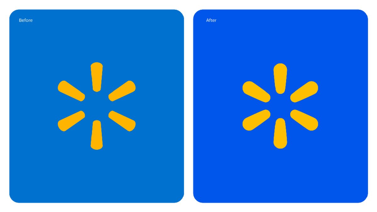 Walmart introduces updated logo, font: See the new look – NBC4 Washington