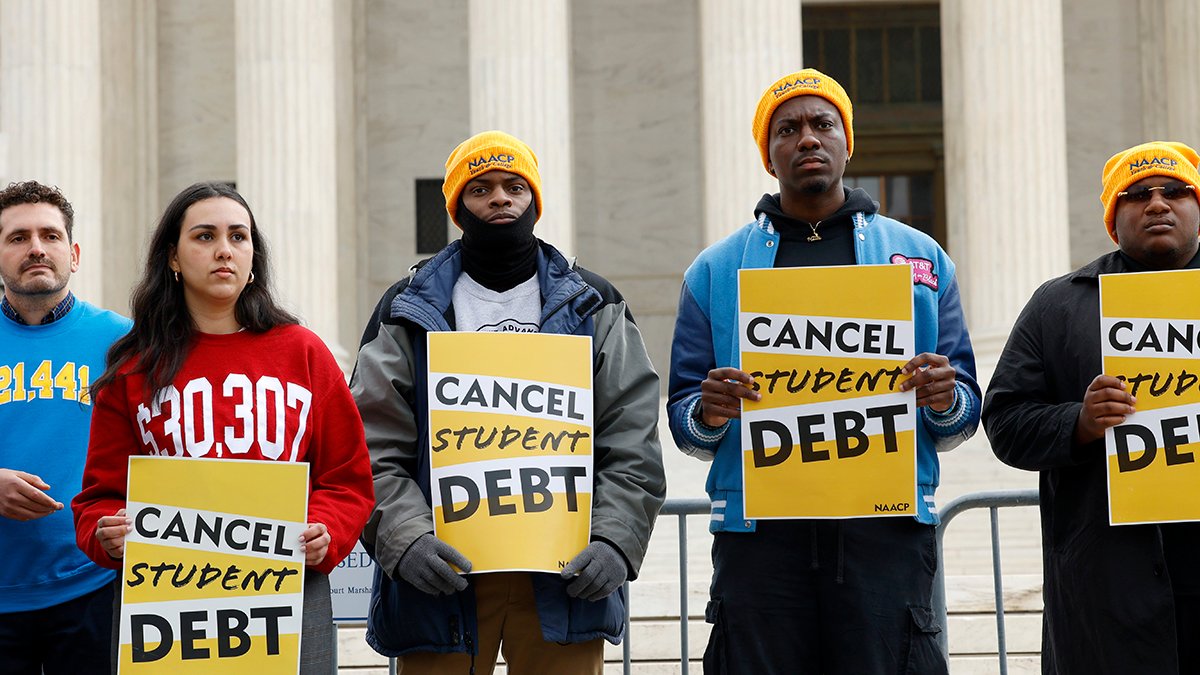 Student loans under Trump: What experts say DC should expect – NBC4 ...