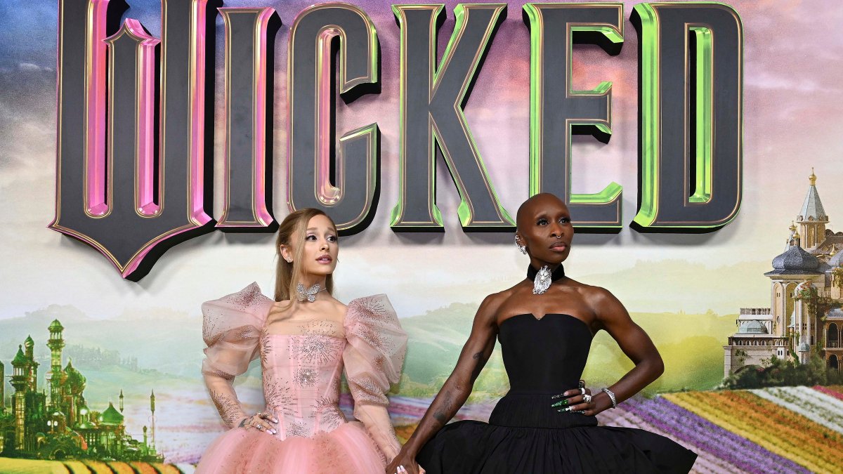 ‘Wicked: For Good’ trailer released by Universal Pictures – NBC4 Washington