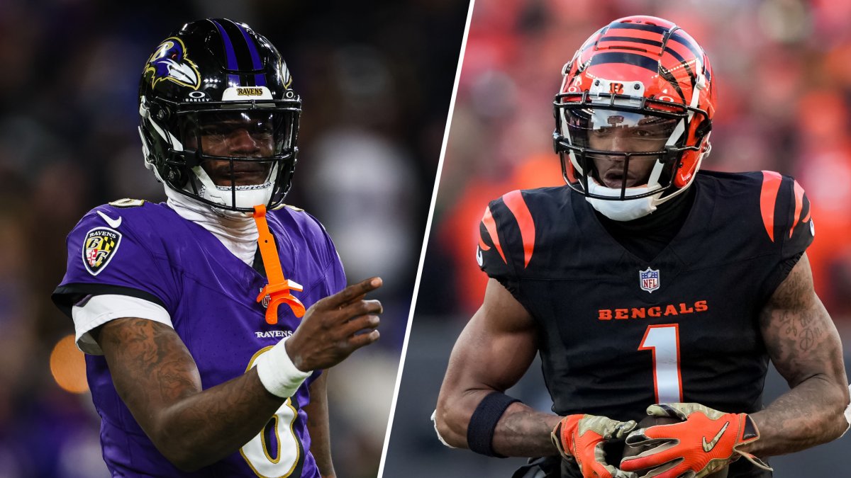 2024 NFL All-Pro Team: Lamar Jackson, Ja’Marr Chase headline picks ...