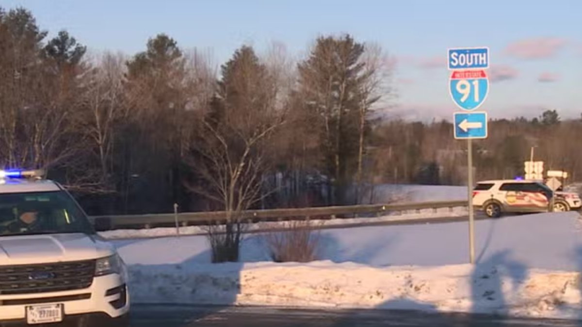 Vermont Border Patrol shooting: Shooter was in contact with homicide ...