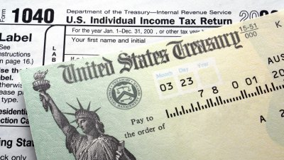 ‘Where’s my refund?’ How to check the status of your federal tax refund ...