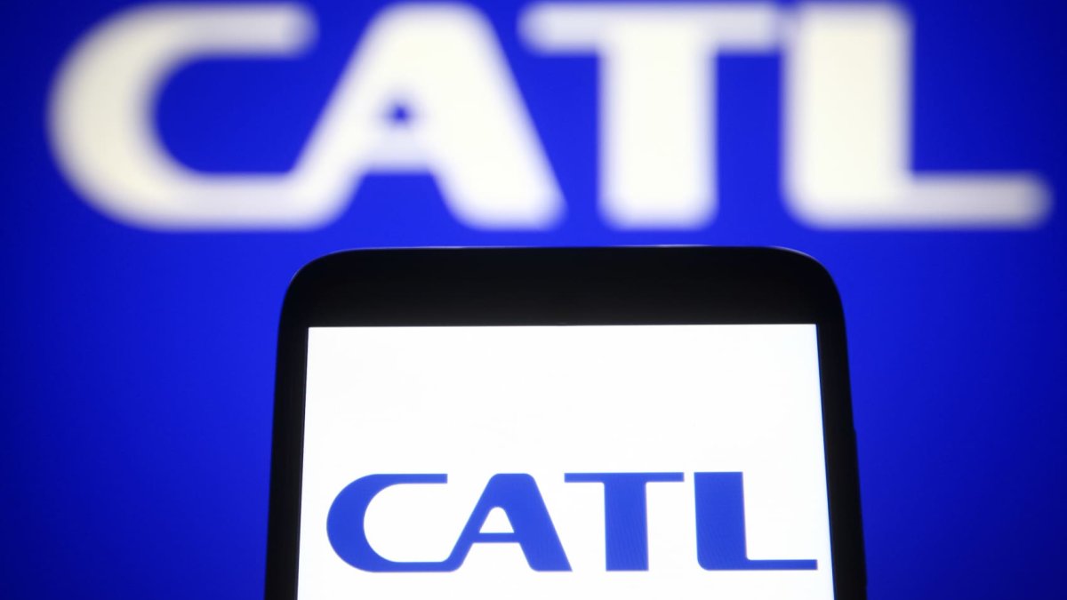 Battery giant CATL files for Hong Kong listing in what could be city’s largest IPO since 2021 ...
