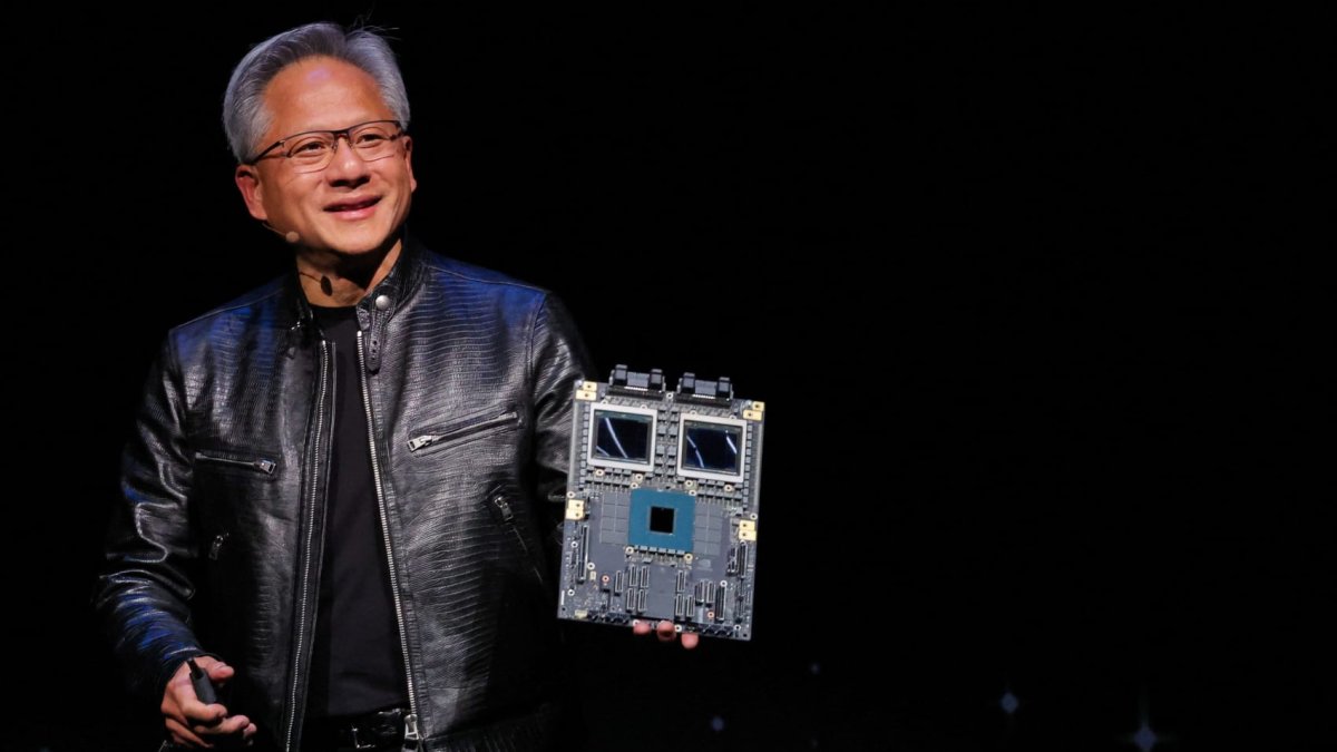 Nvidia sales grow 78% on AI demand, company gives strong guidance ...