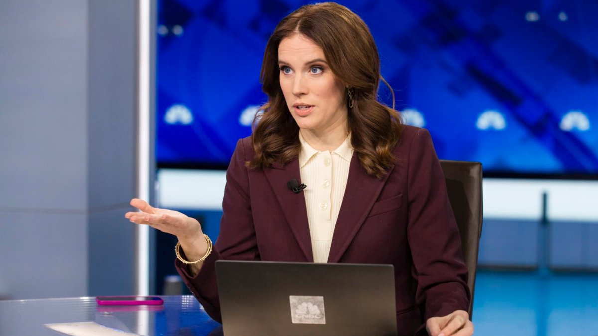 Kelly Evans: Europe’s “peace” rally – NBC4 Washington