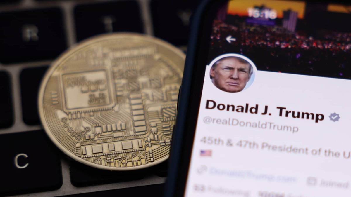 Trump coin leads tumble in meme cryptocurrencies as tariffs rock global ...