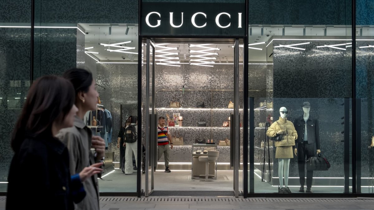 Kering shares plunge 11% after Demna Gvasalia named as Gucci’s artistic ...