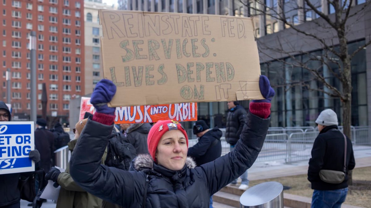 How the Trump and DOGE terminations — perhaps the biggest job cuts in ...