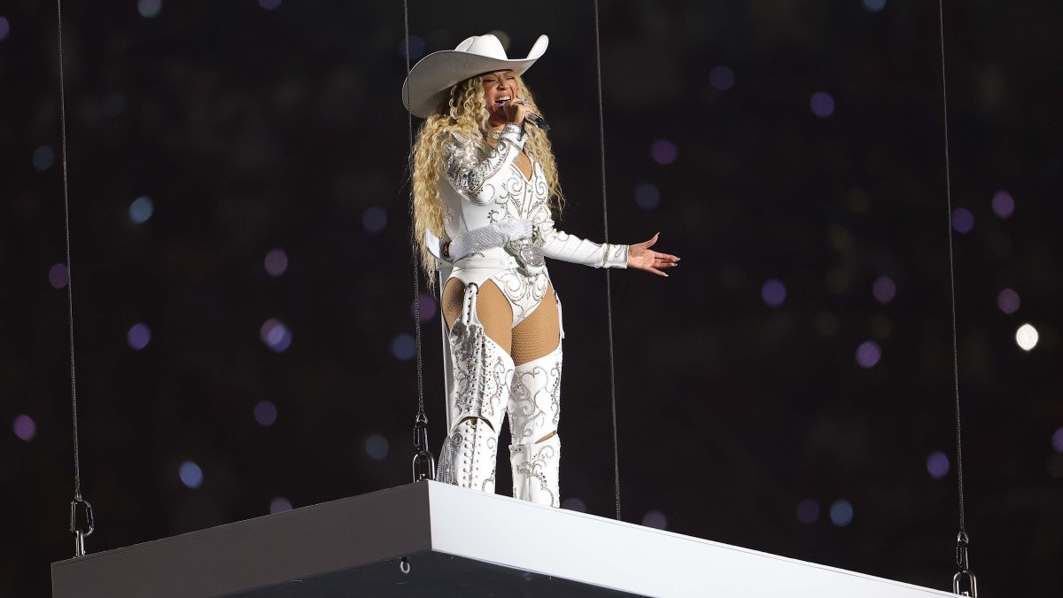 Beyoncé announces ‘Cowboy Carter’ tour ahead of Grammys night – NBC4 ...