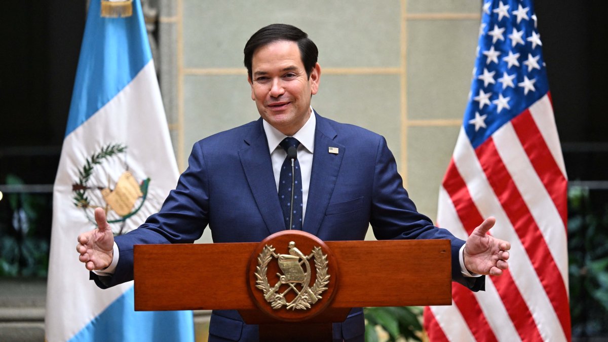 Guatemala welcomes migrants from other countries deported from US ...