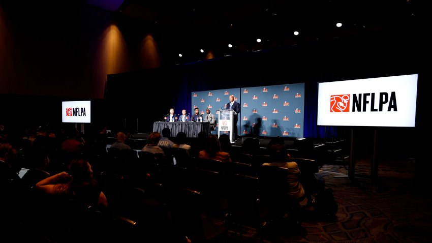 NFLPA report card 2025 results for every team – NBC4 Washington