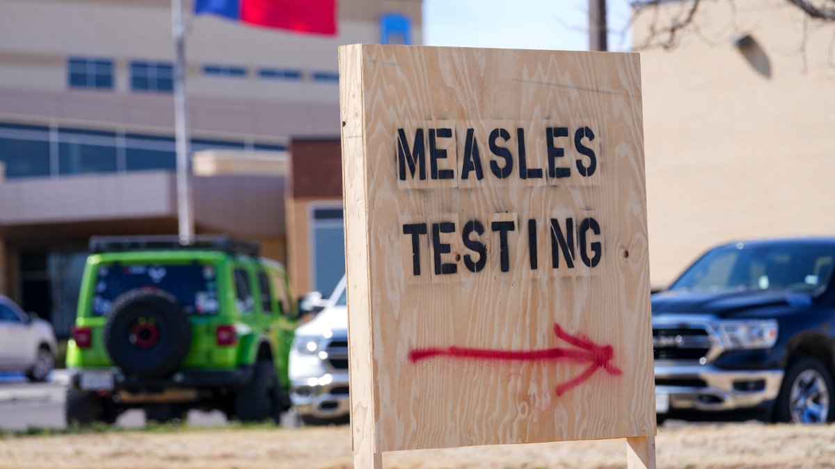 As measles cases mount in the US, what’s the situation worldwide ...