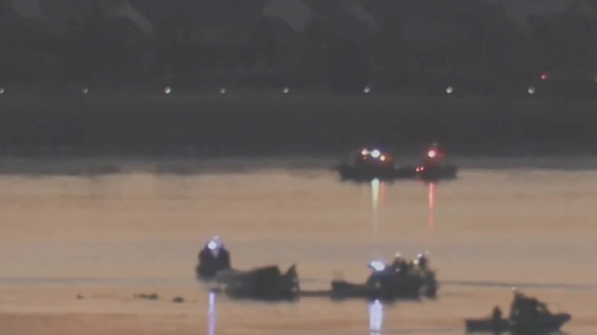 55 bodies recovered, wreckage removal in Potomac River to begin Monday ...