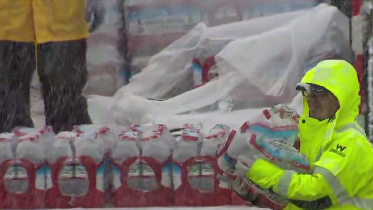 WSSC creates water distribution centers for Prince George’s County ...