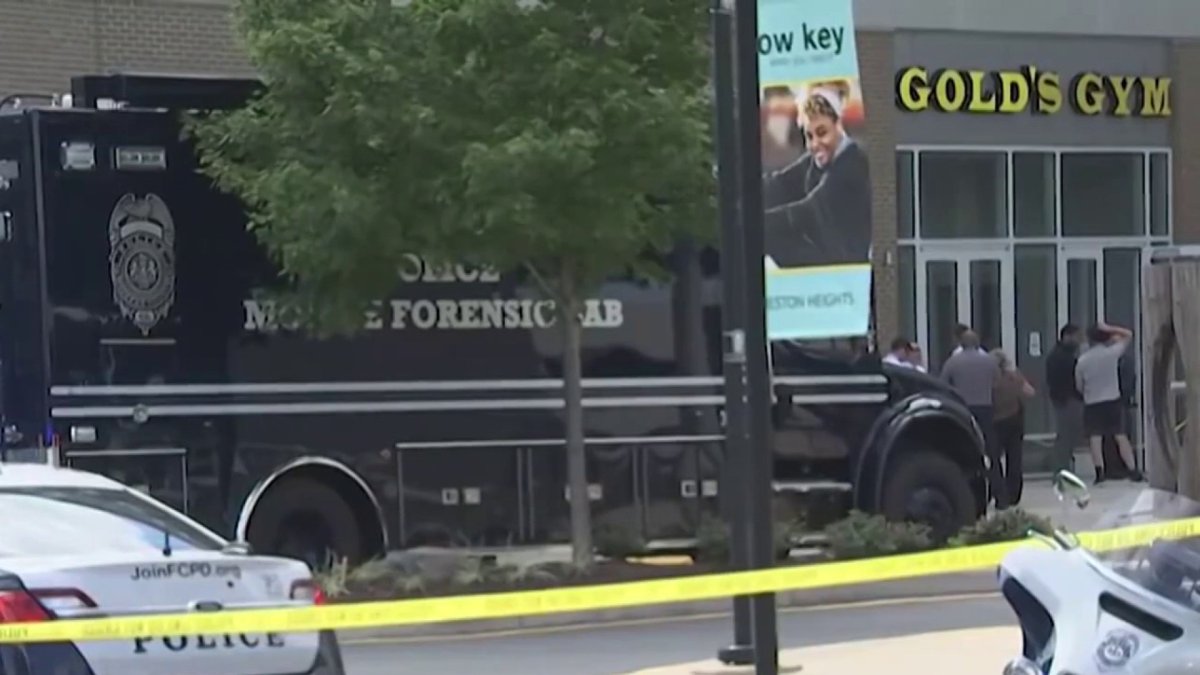 Trainer testifies about shooting inside gym in Reston – NBC4 Washington