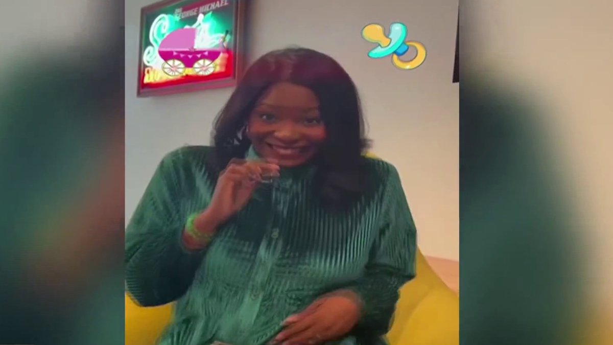 ‘I’m pregnant!’ Jummy Olabanji surprises News4 family with joyous baby ...