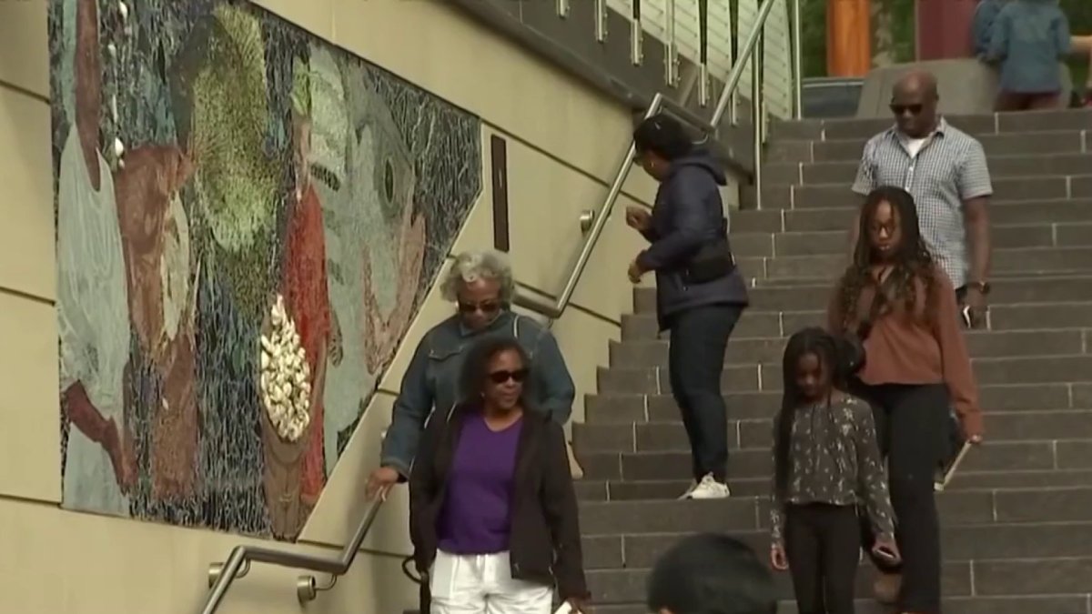 Youth curfew begins at National Harbor – NBC4 Washington