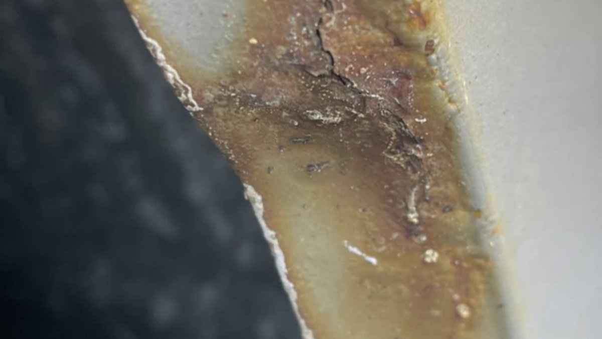 How road salt speeds up rusting and effects on the environment – NBC4 ...