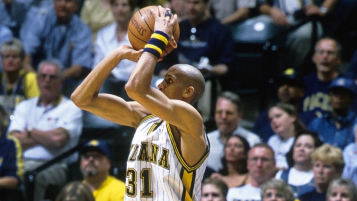 5 things to know about Reggie Miller – NBC4 Washington