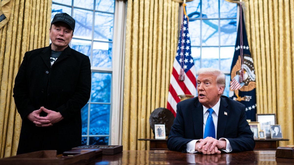 What is the Department of Government Efficiency (DOGE)? – NBC4 Washington