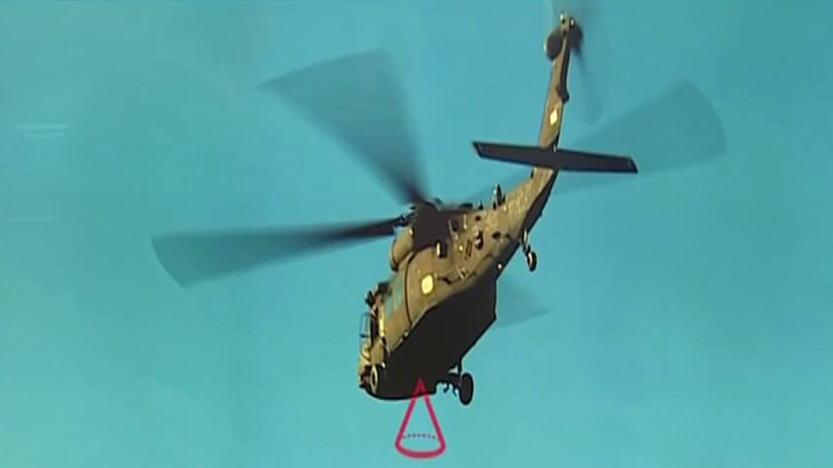 Del. Norton questions DOD about military helicopter safety system ...