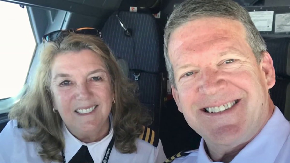 Retired pilot debunks flying fears after crashes and scares – NBC4 ...