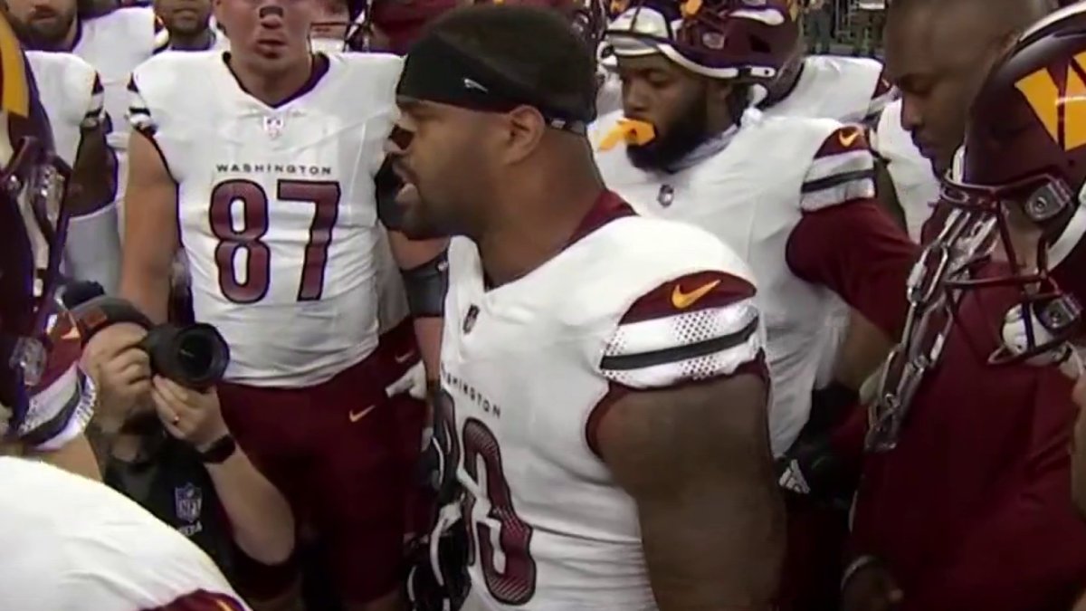 Commanders give Jonathan Allen permission to seek trade – NBC4 Washington