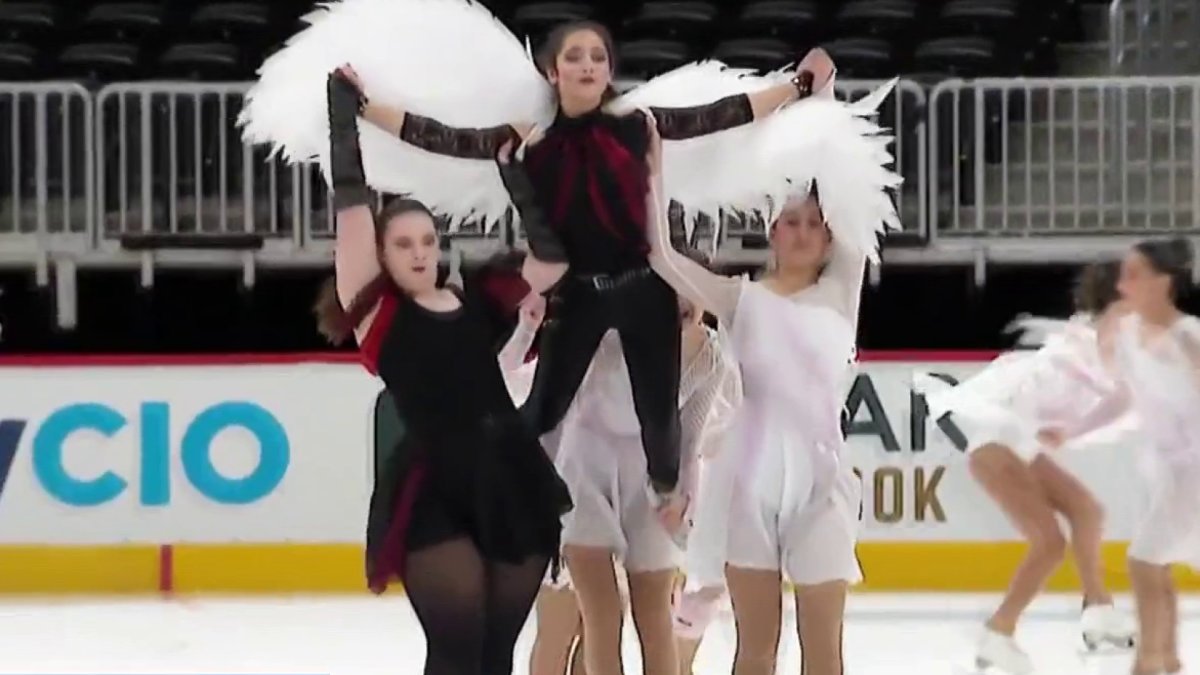 Legacy on Ice benefits those impacted by Potomac crash – NBC4 Washington
