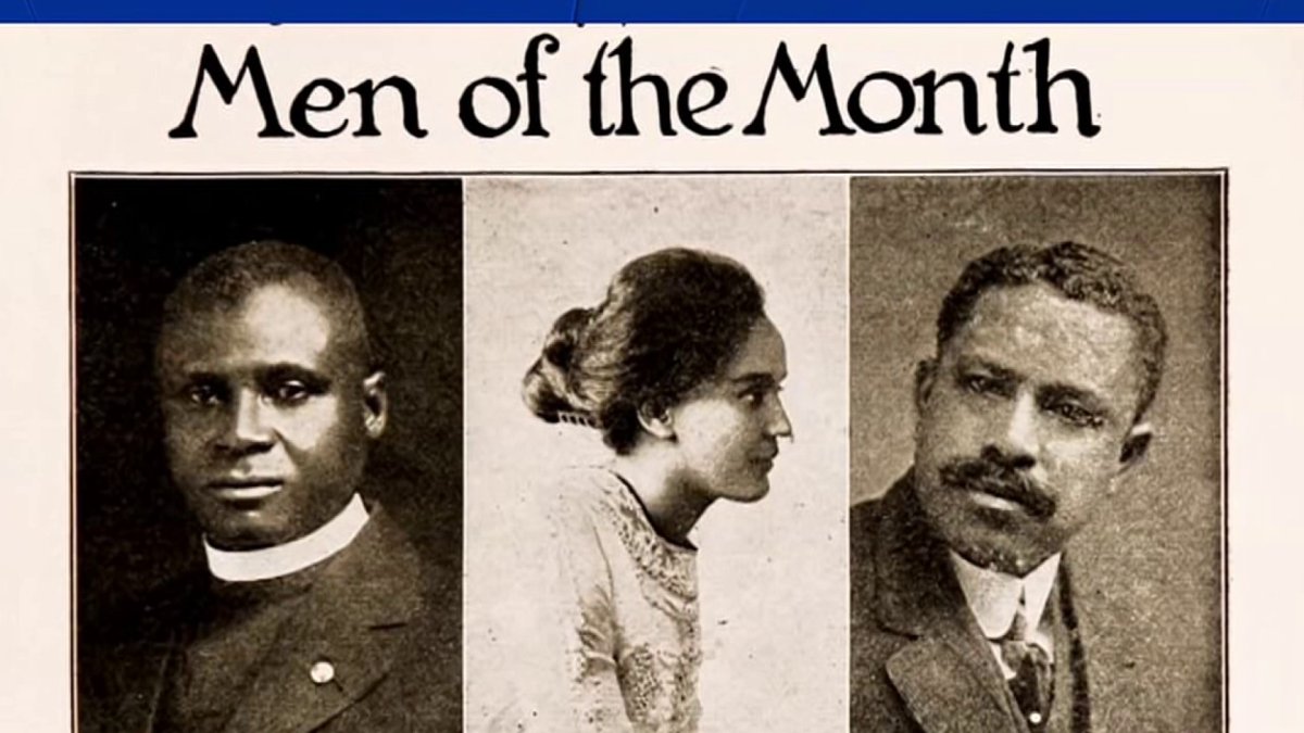 ‘Harlem Rhapsody’ author on woman’s role in Harlem Renaissance – NBC4 ...