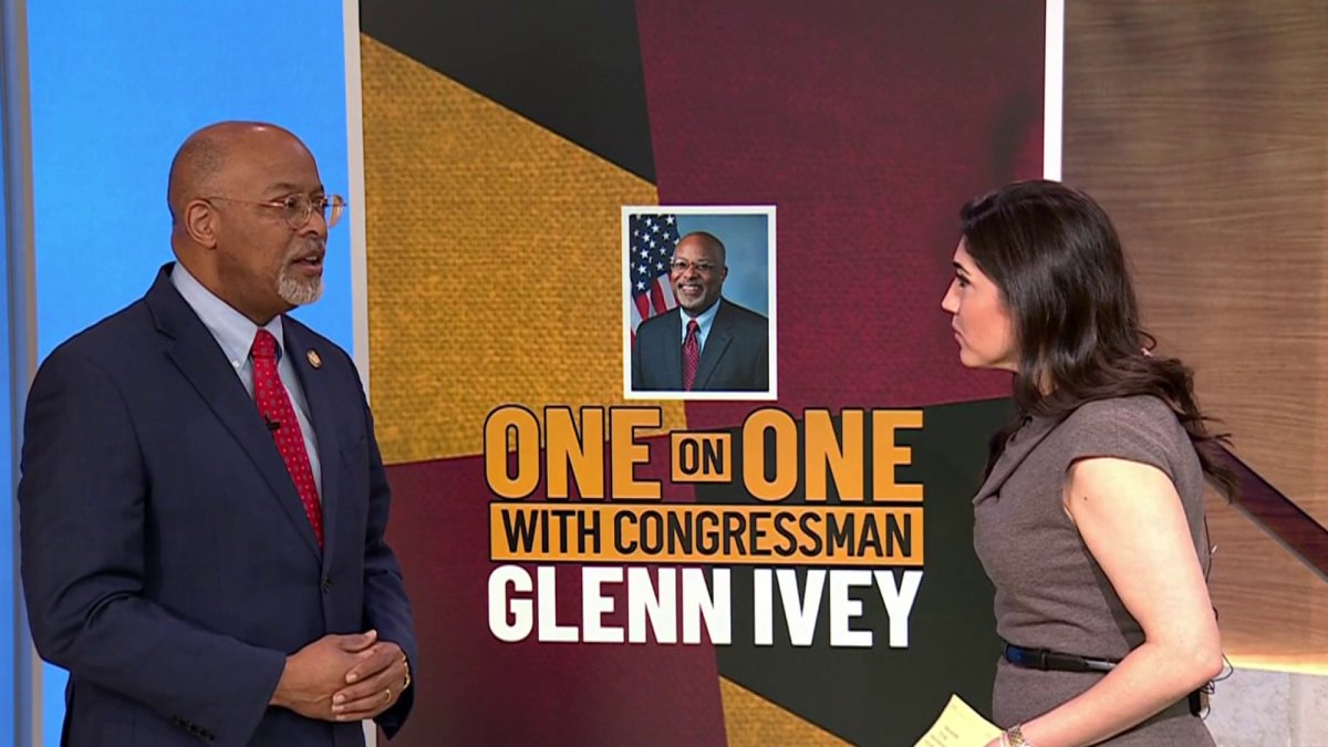 Rep. Glenn Ivey holding Public Servant Summit amid ‘unlawful’ job cuts – NBC4 Washington