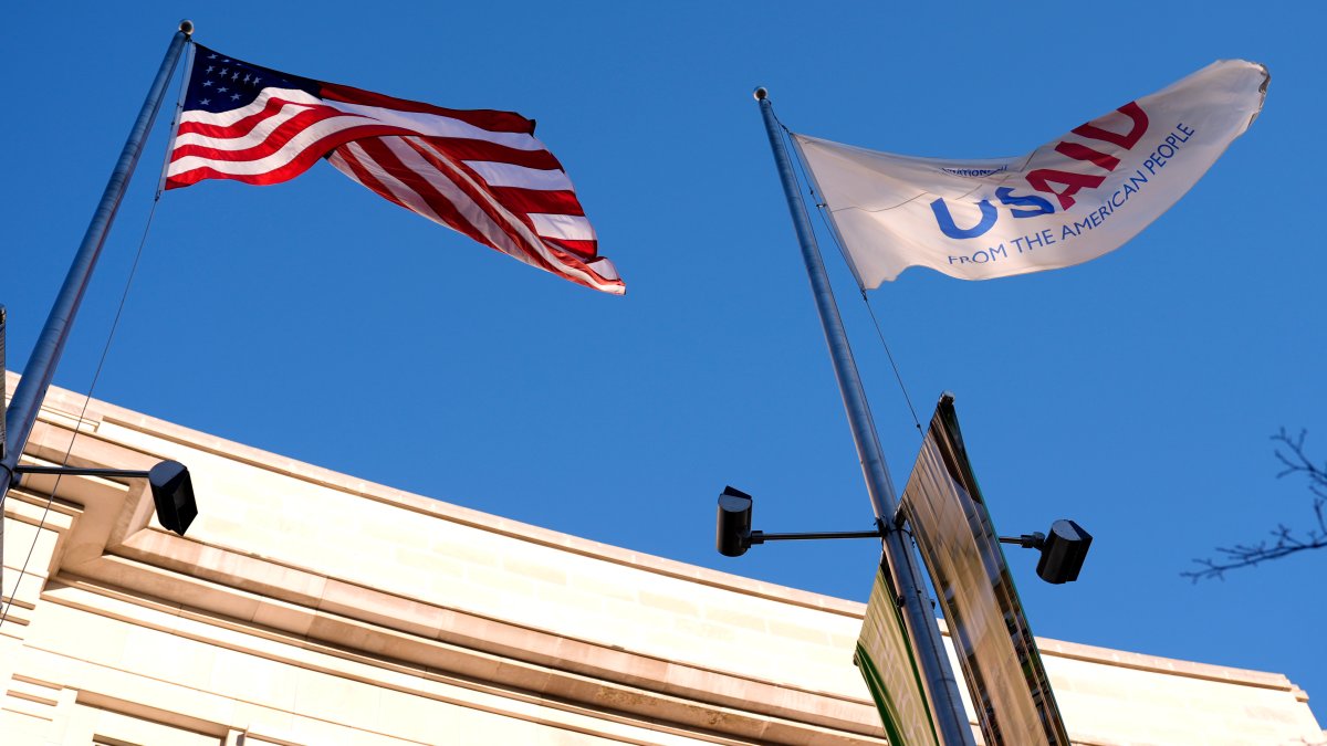 What is USAID, the US foreign aid agency that Trump and Musk want to ...