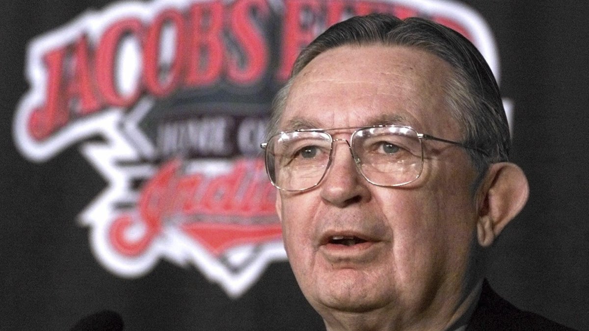 Cleveland Guardians owner Lawrence Dolan dies at 94 – NBC Chicago