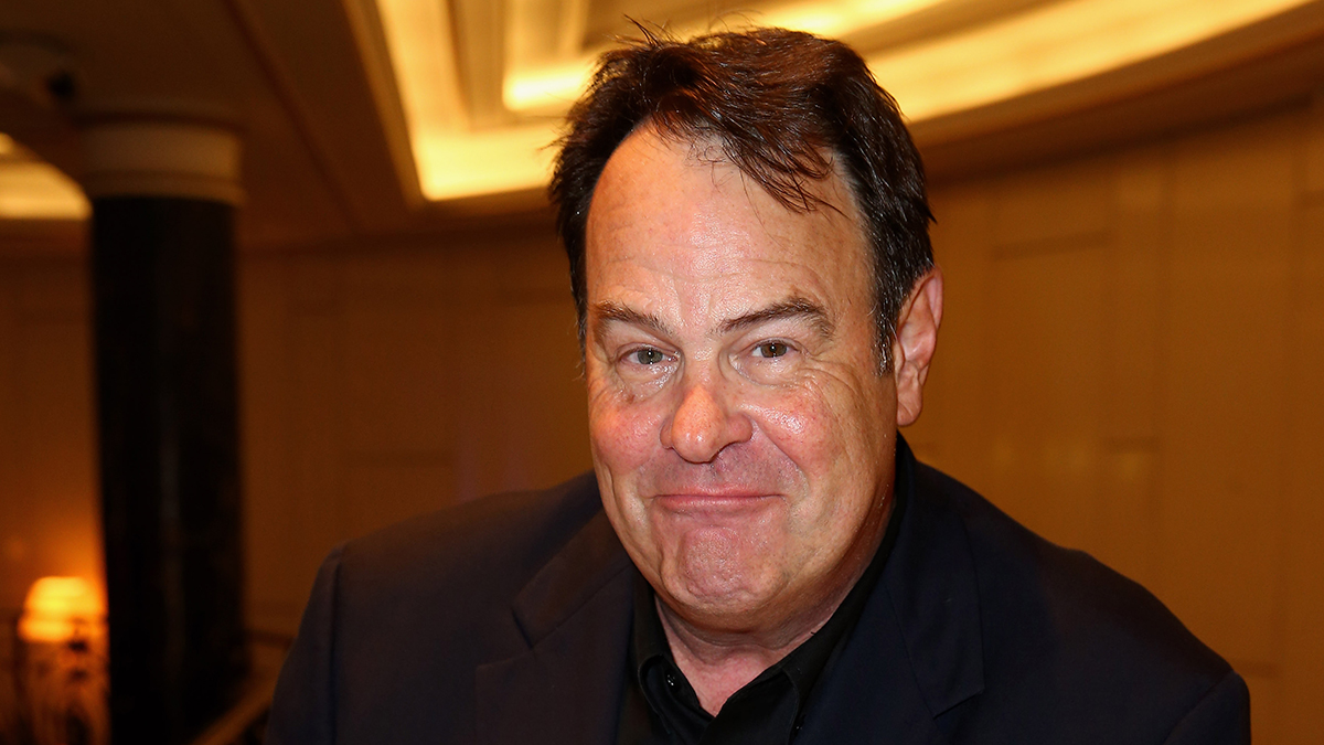 Dan Aykroyd acknowledges his absence from ‘SNL50’ – NBC4 Washington