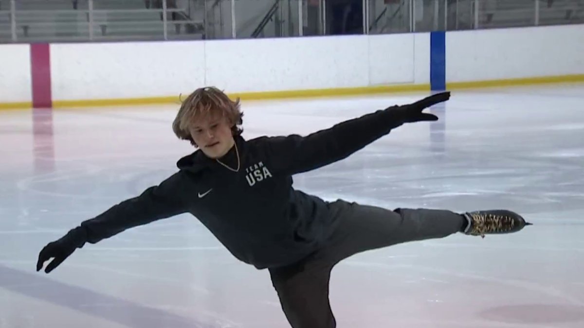 World champion skating in Legacy on Ice lost multiple friends in ...