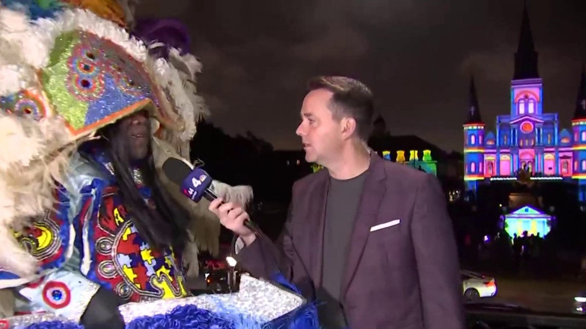 Countdown to the Super Bowl: All Ears with JP Finlay – NBC4 Washington