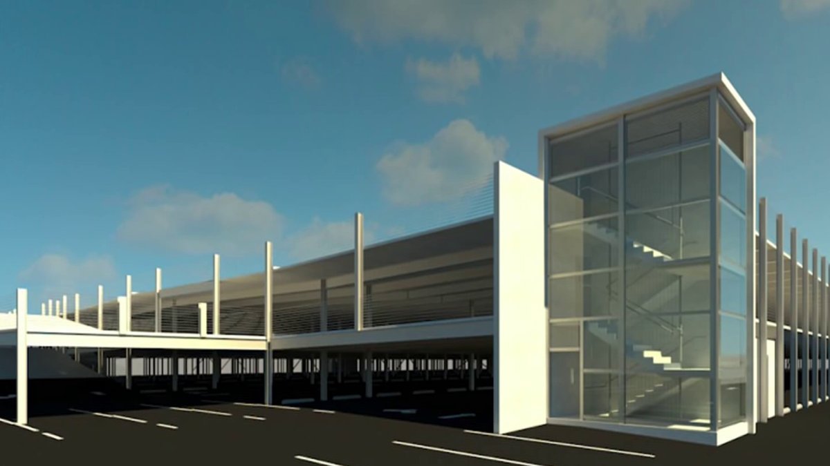 Heads up: Parking restrictions at DCA due to construction – NBC4 Washington
